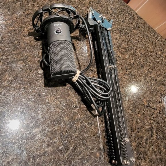 USB Microphone | Other | Usb Microphone Condenser Microphone Single ...